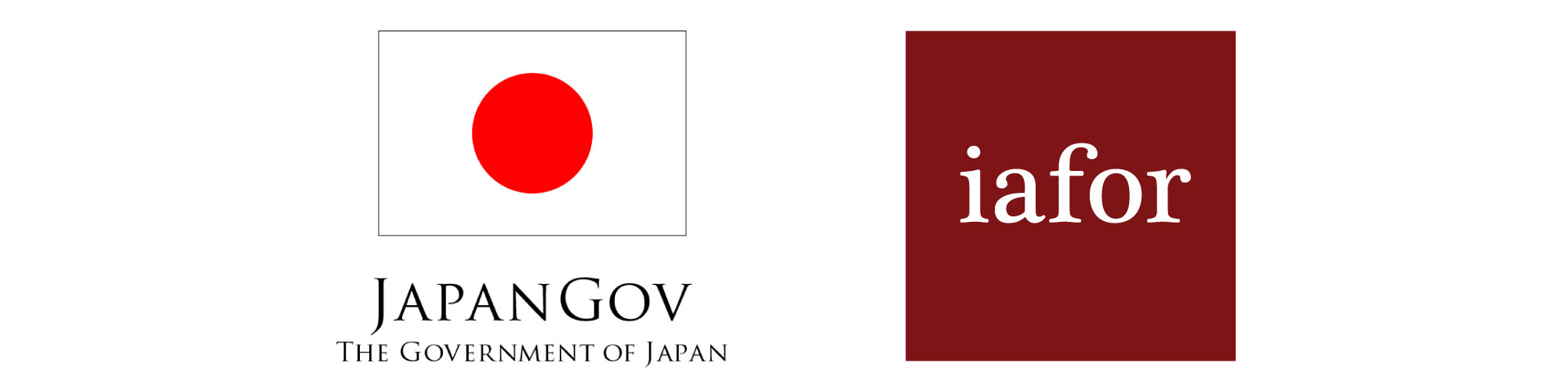 The-Government-of-Jappan—IAFOR-Logos – KISA 13th Annual Convention ...